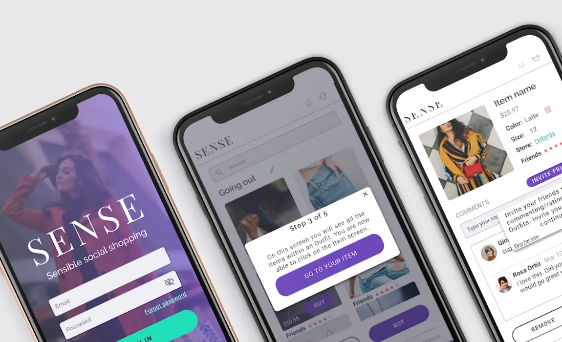 Fulcrum Solutions | Sense